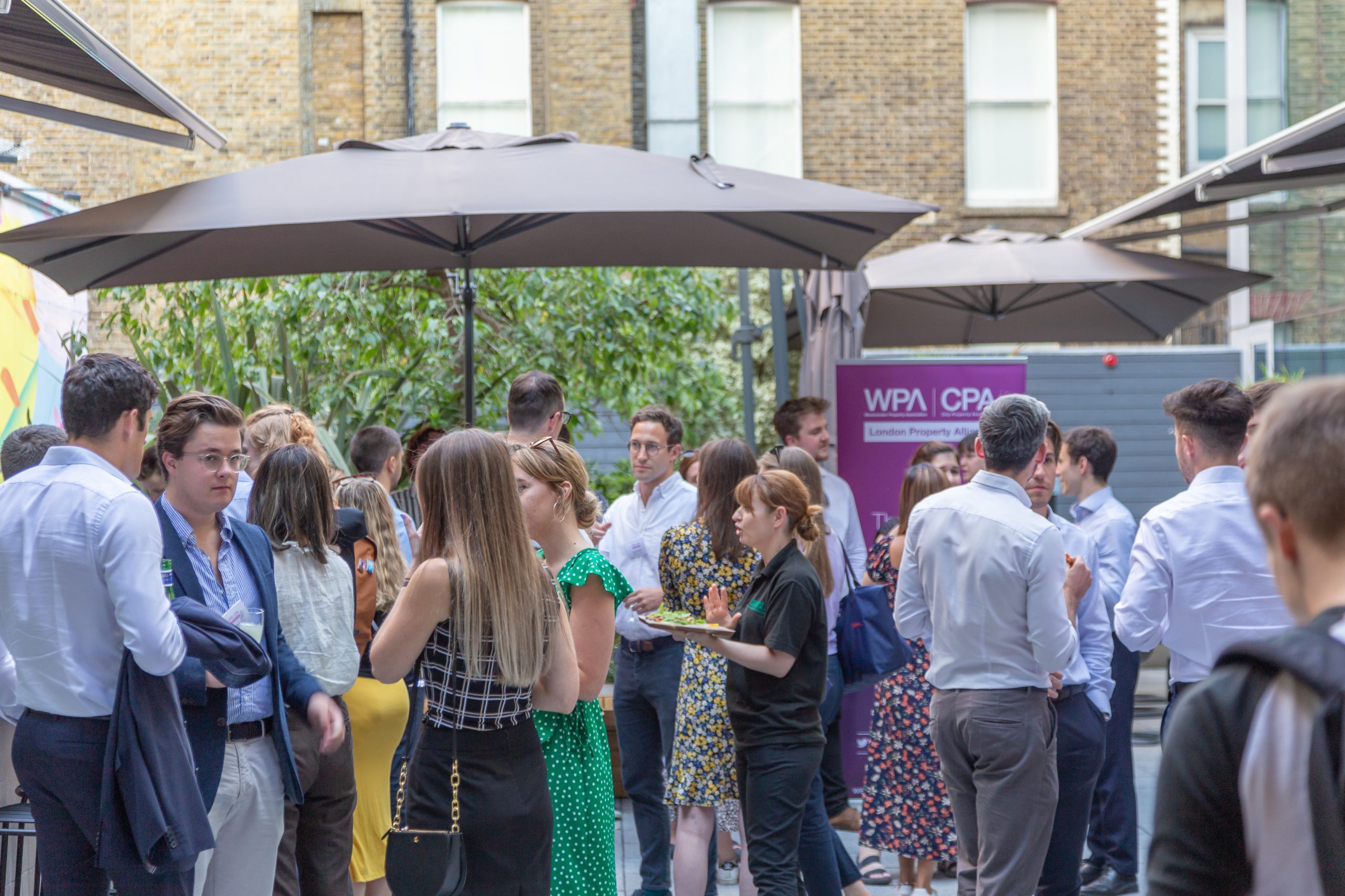 NextGen summer reception & report launch - London Property Alliance