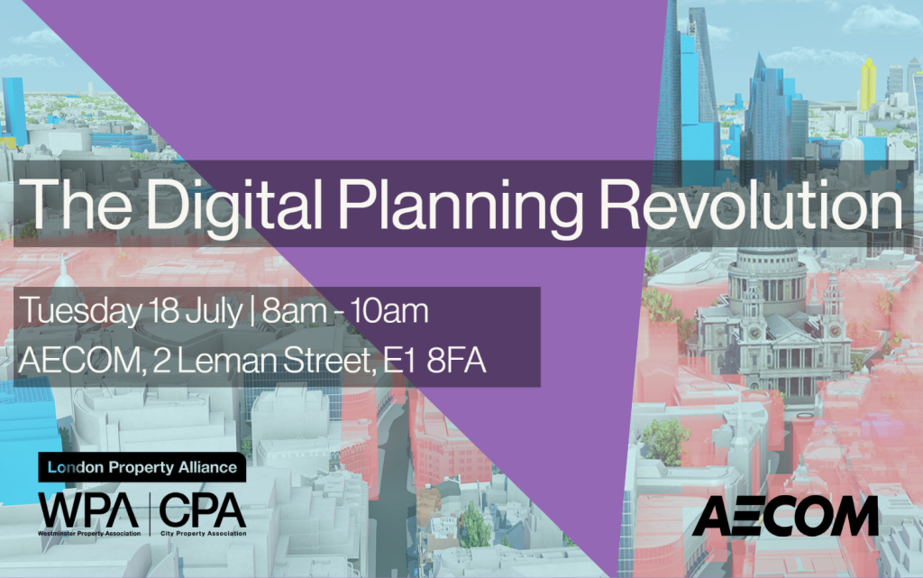 The Digital Planning Revolution - London Property Alliance