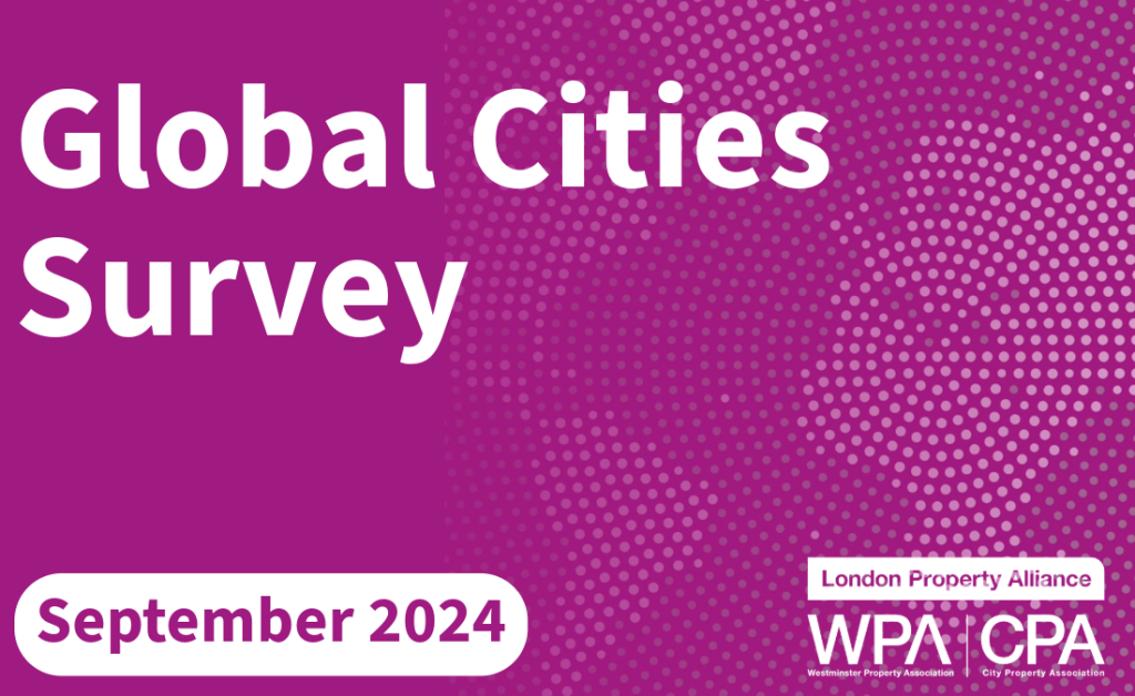 Global Cities Survey (September 2024) - London Property Alliance