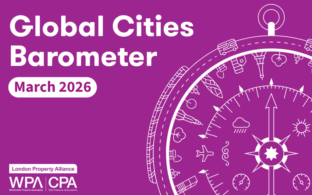 Global Cities Barometer (March 2026) - London Property Alliance