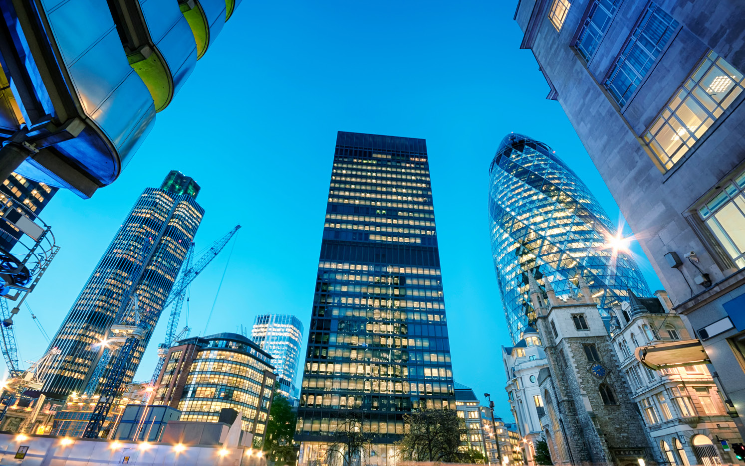 Press release: Report reveals London recovery races ahead of global ...