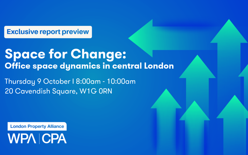 Exclusive report preview - Space for Change: Office space dynamics in ...