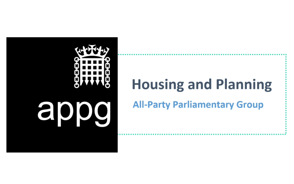 Response to APPG Planning & Housing Inquiry into Developer ...