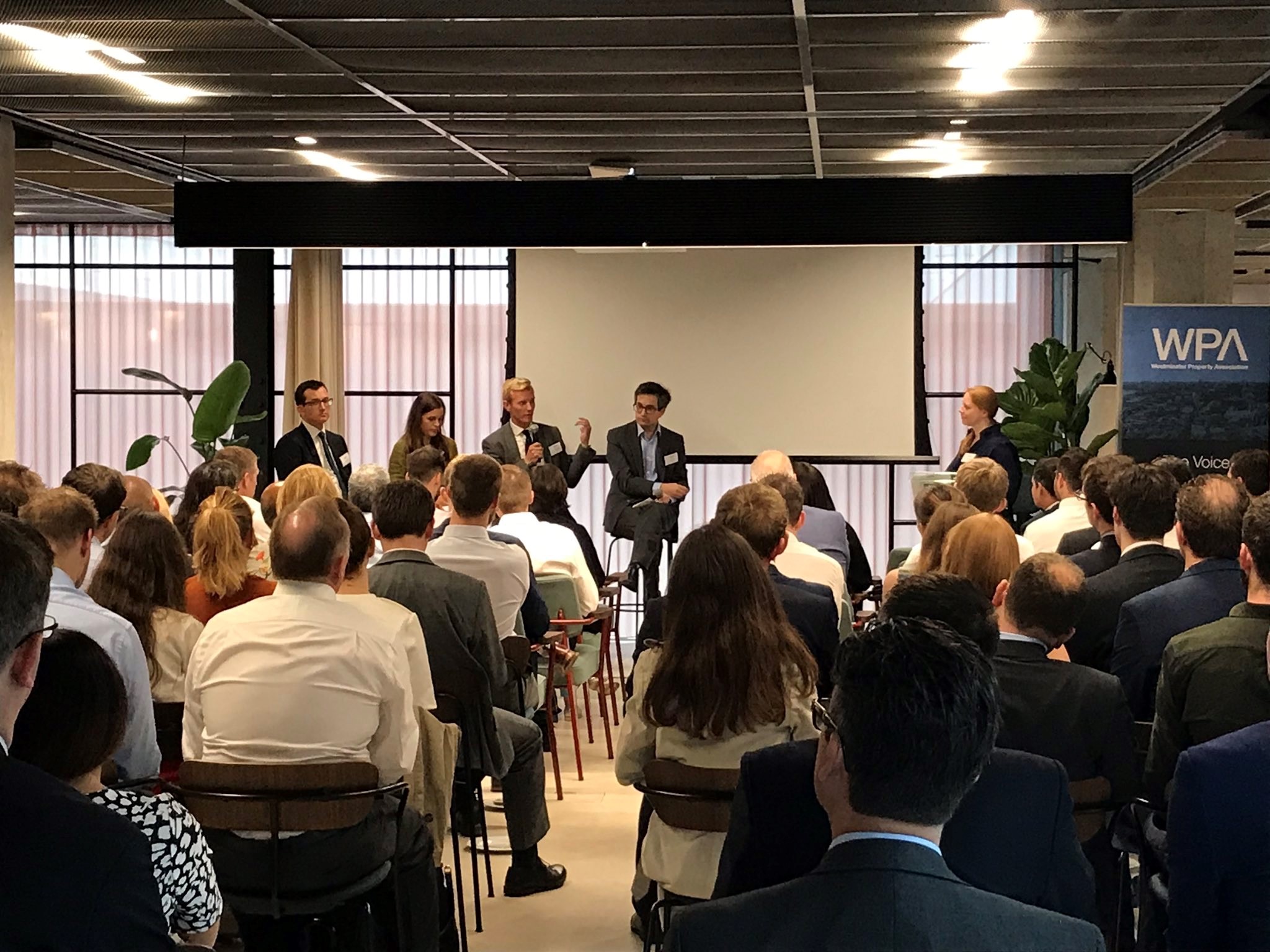 'The future is flexible' seminar - London Property Alliance