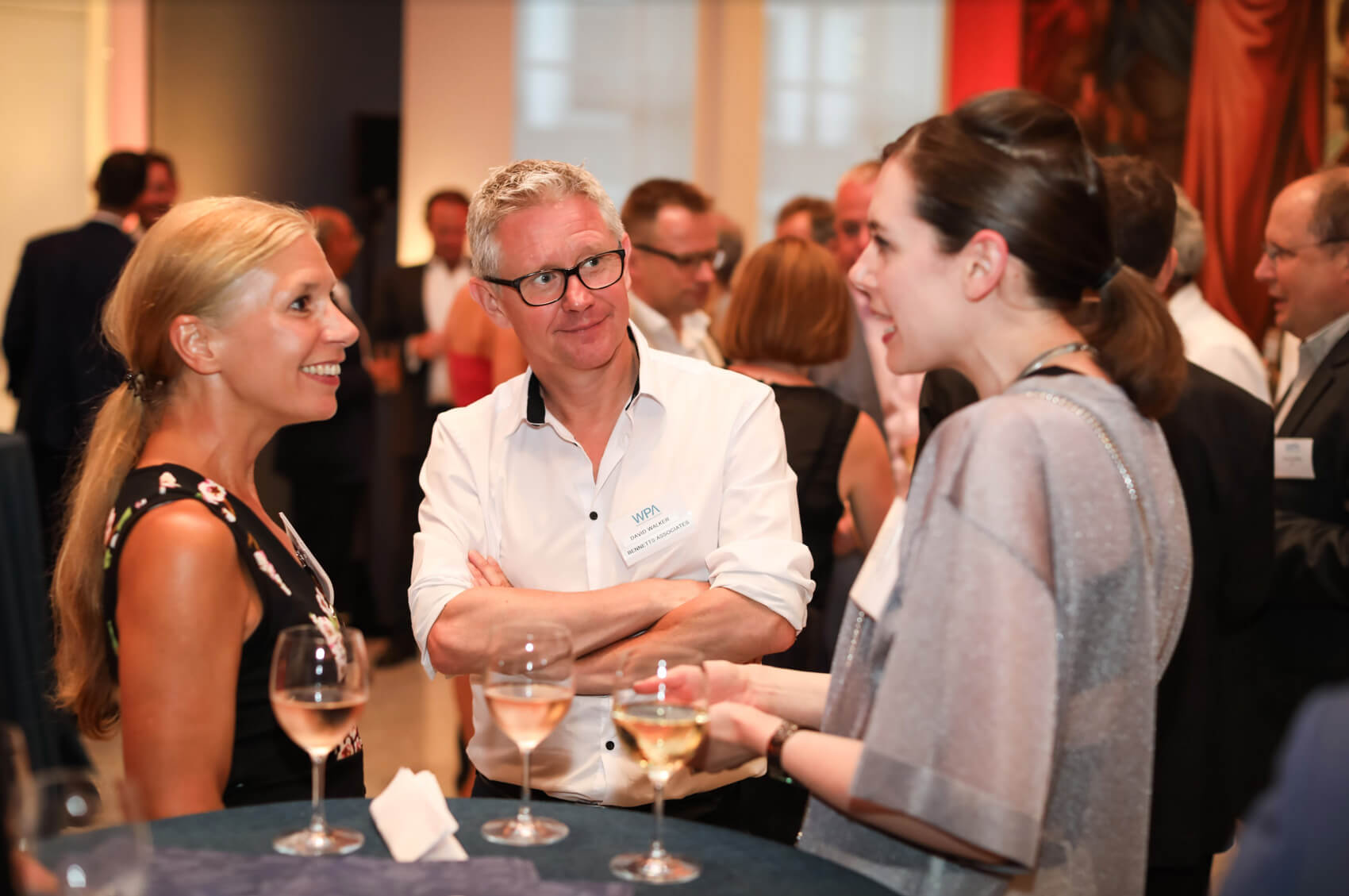 Summer reception at the Royal Academy - London Property Alliance